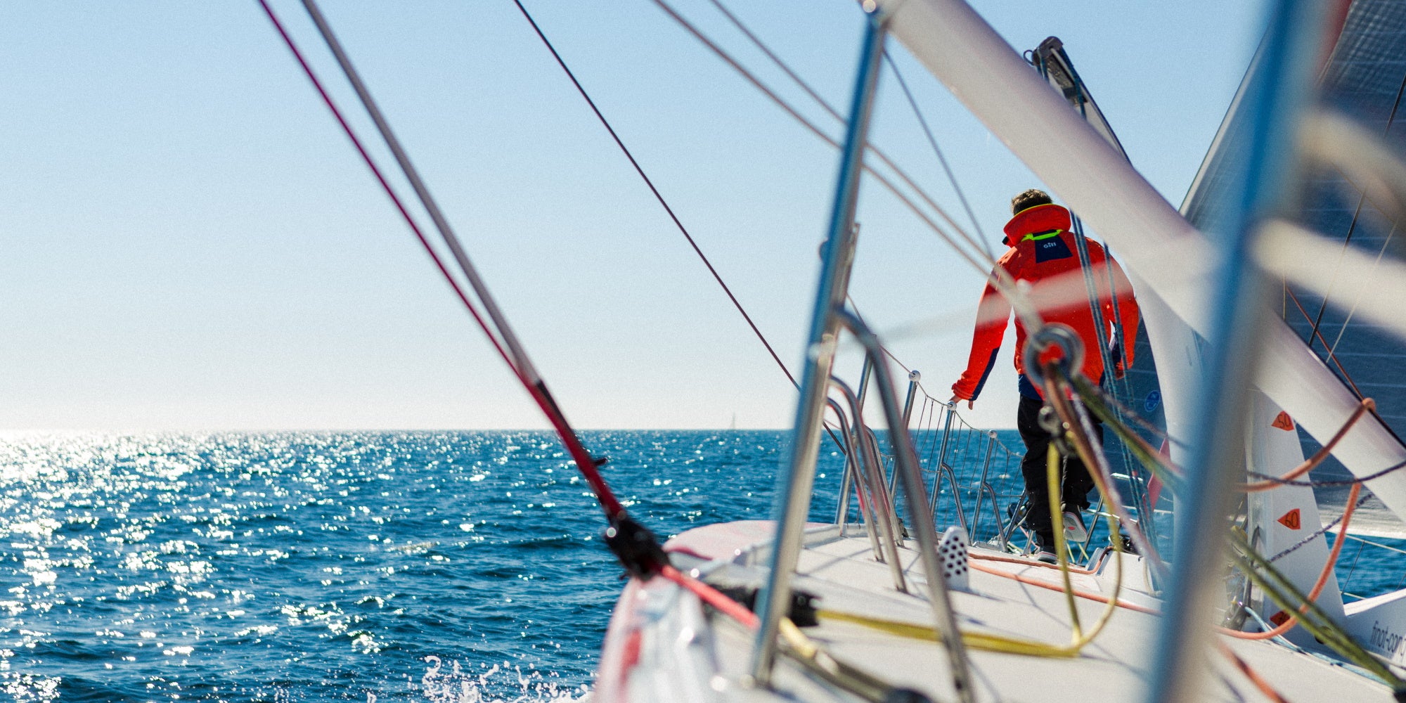 Binks Marine Offshore Sailing - Binks Marine