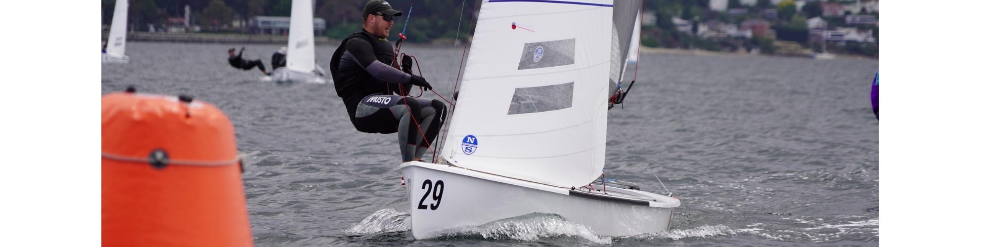 North Sails success in Australian Sharpie Nationals : Q&A with the cha ...