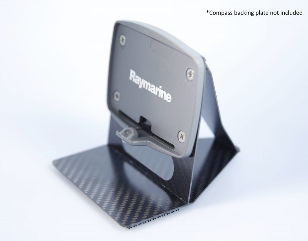 ILCA Carbon Parts EC Mount Compass Bracket - Binks Marine