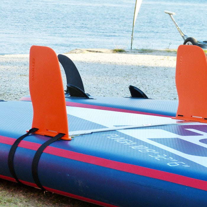 Forward WIP EZY Wing Fin Kit - Binks Marine