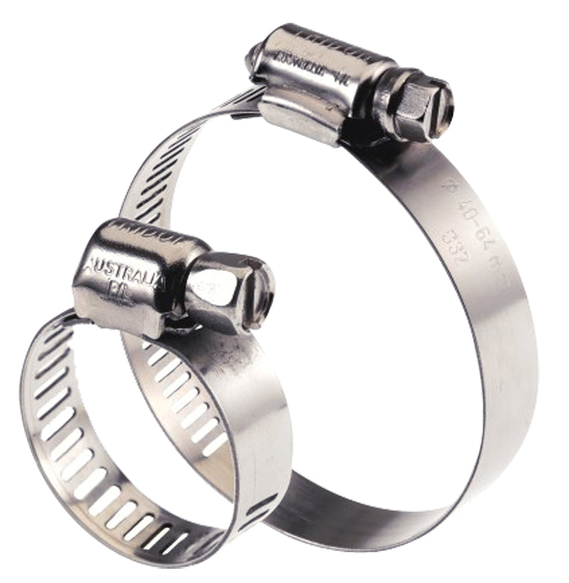 Hose Clamp SS - Binks Marine