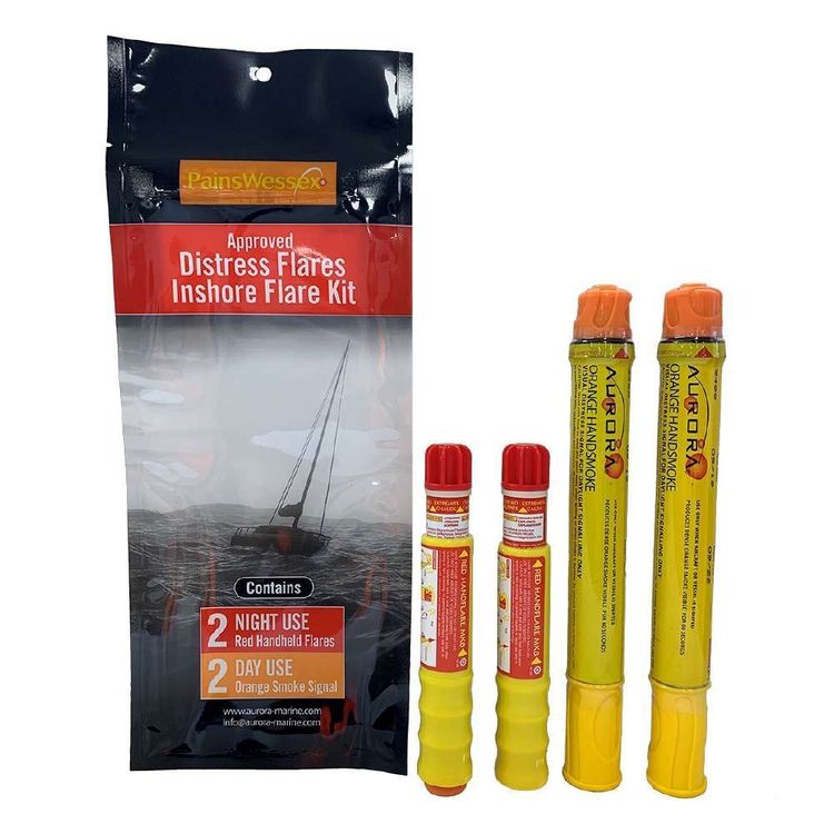 Inshore Flares Kit - Binks Marine