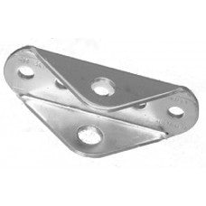 Riley Transom Gudgeon (RM399) - Binks Marine