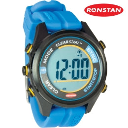 Ronstan V2 Clear Start Watch 40mm Blue (RF4054B) - Binks Marine