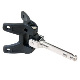 Selden Gooseneck With Round Pin (508-261-01) - Binks Marine