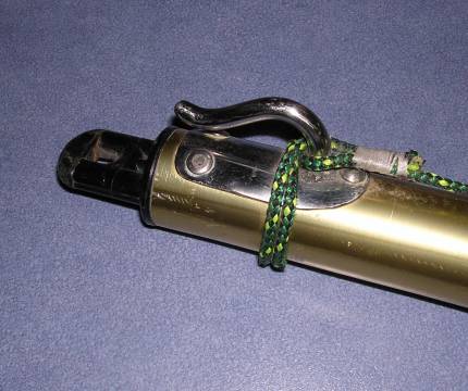 Australian Sharpie Spinnaker Hook - Binks Marine